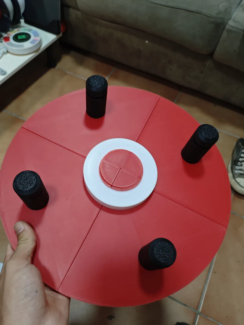 Modular Drone Takeoff/Landing Platform by keydream3D MakerWorld ...