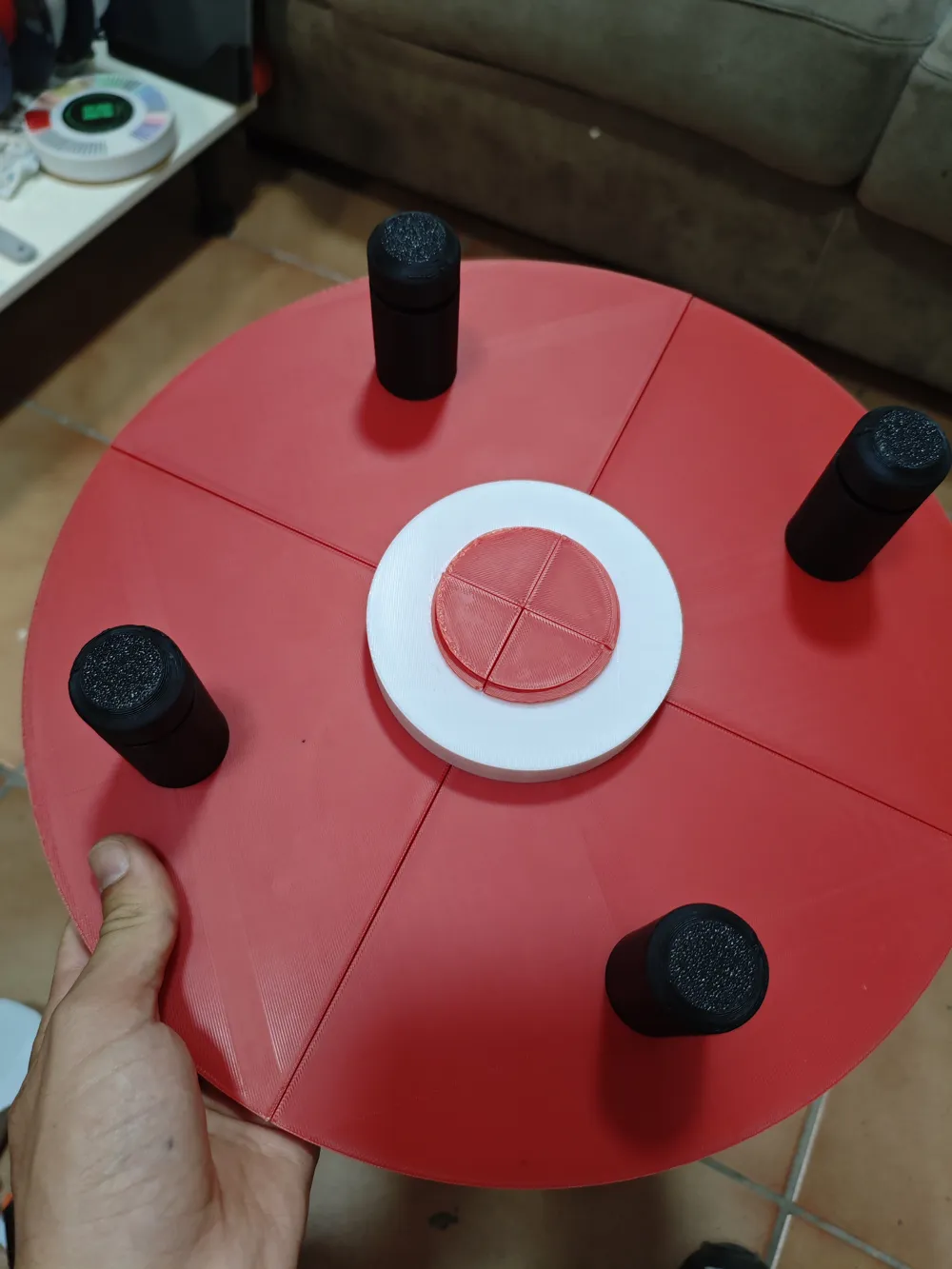 Modular Drone Takeoff/Landing Platform by keydream3D MakerWorld ...