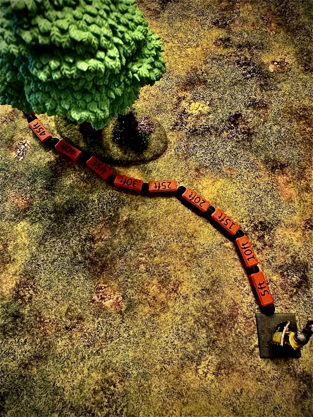 "Caja de Hechicería Pedante del DM" Set de Medición por CaptnBlackbear ...