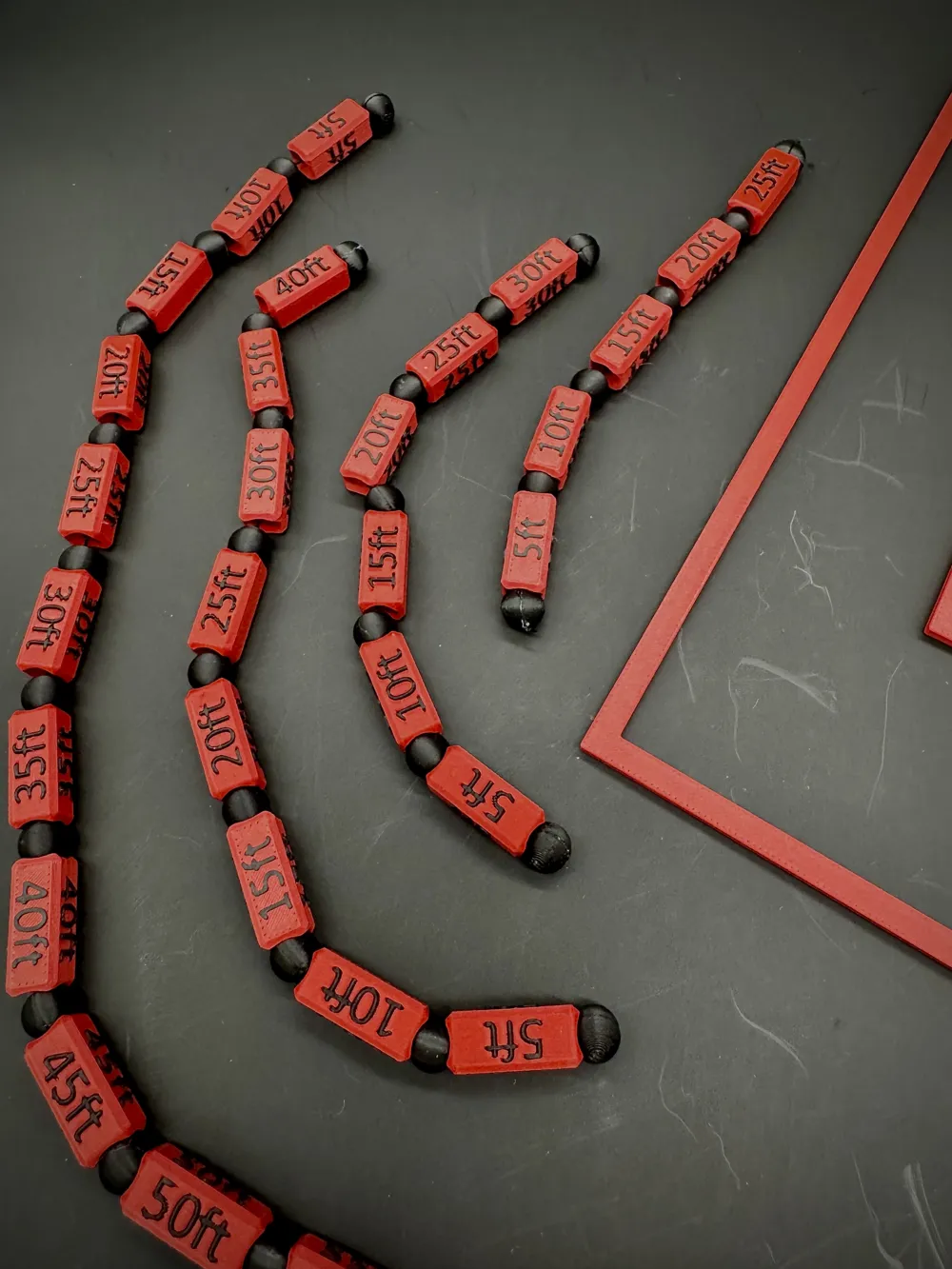 "DM's Box of Pedantic Wizardry" Measuring Set by CaptnBlackbear ...