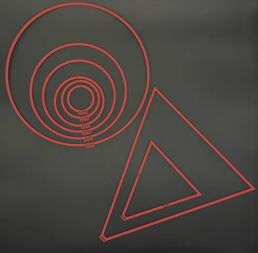 "DM's Box of Pedantic Wizardry" Measuring Set by CaptnBlackbear ...