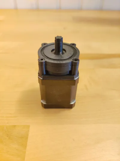 Slim planetary gearbox for Nema 17 by luro02 MakerWorld: Download Free ...