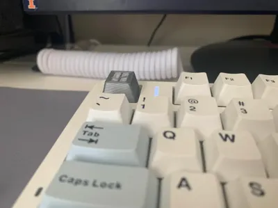 Mechanical Keyboard Key Cap Bambu Lab Logo by hotdogham MakerWorld ...