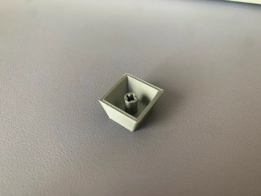 Mechanical Keyboard Key Cap Bambu Lab Logo - Free 3D Print Model ...
