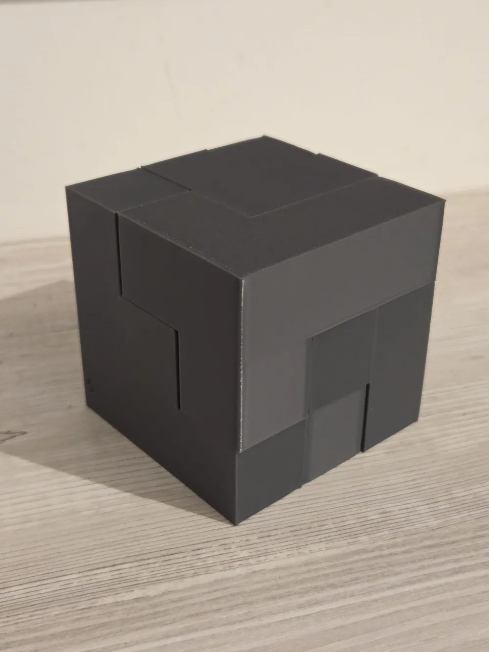 logical cube by Catana MakerWorld: Download Free 3D Models