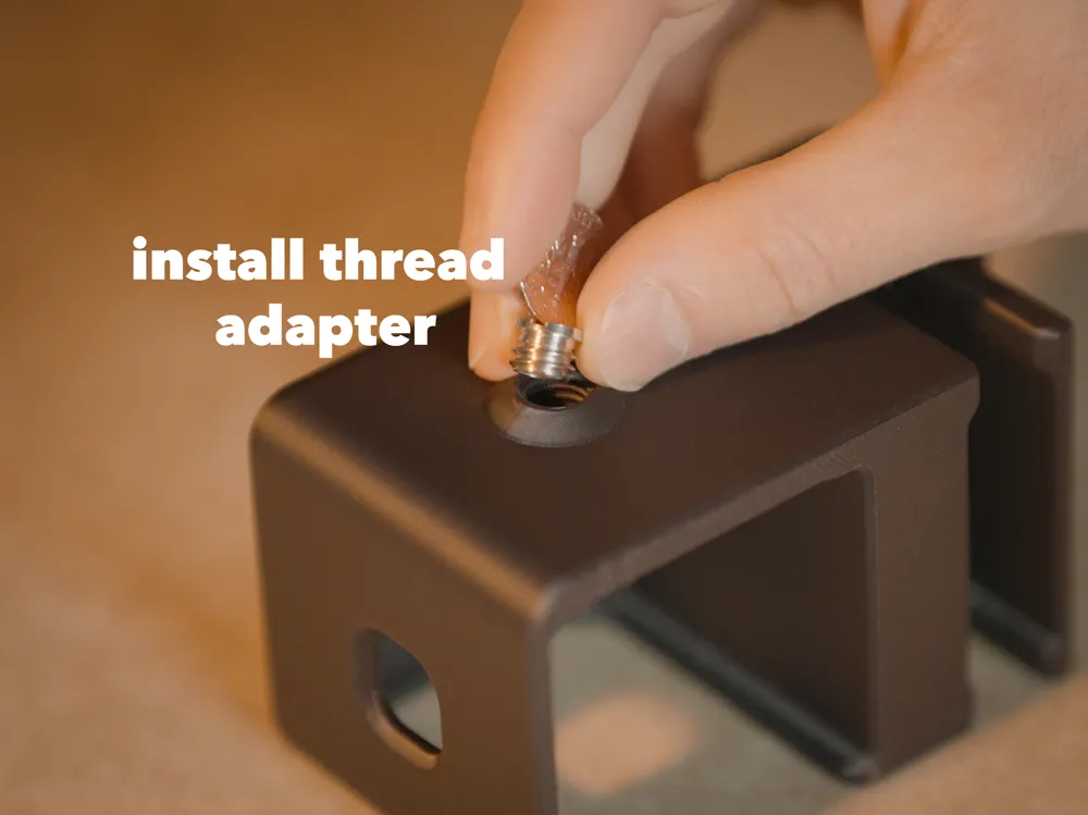 Fully-mobile Filming Rig by modernremade MakerWorld: Download Free 3D ...