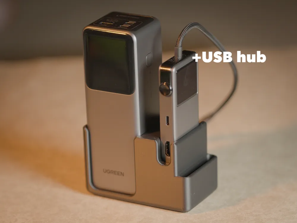 Fully-mobile Filming Rig by modernremade MakerWorld: Download Free 3D ...