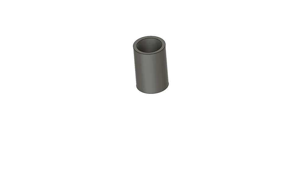 3/4" Low/No Pressure Pipe Slip Coupler Fitting - Free 3D Print Model ...