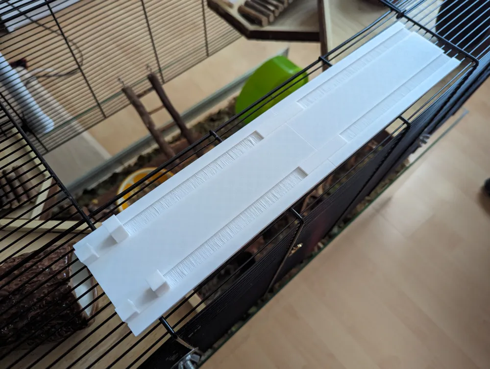 Mouse Bridge for Enclosure by 2batou4u - MakerWorld