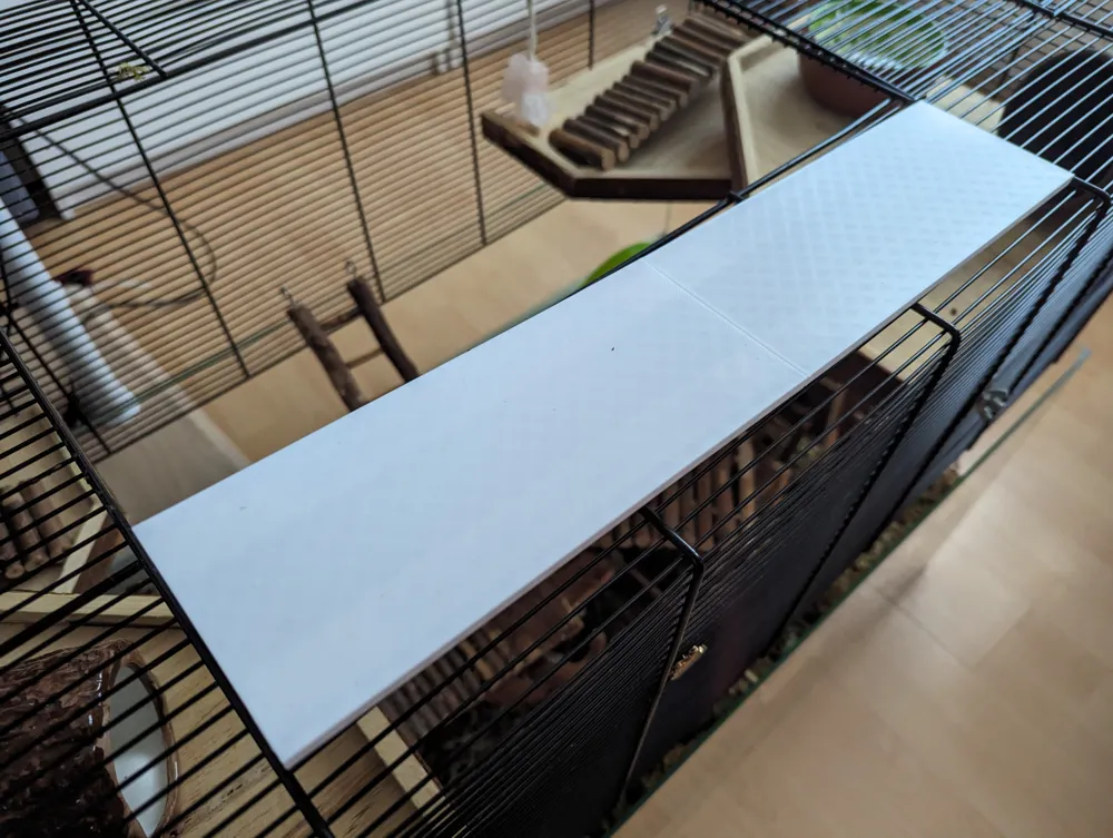 Mouse Bridge for Enclosure by 2batou4u - MakerWorld