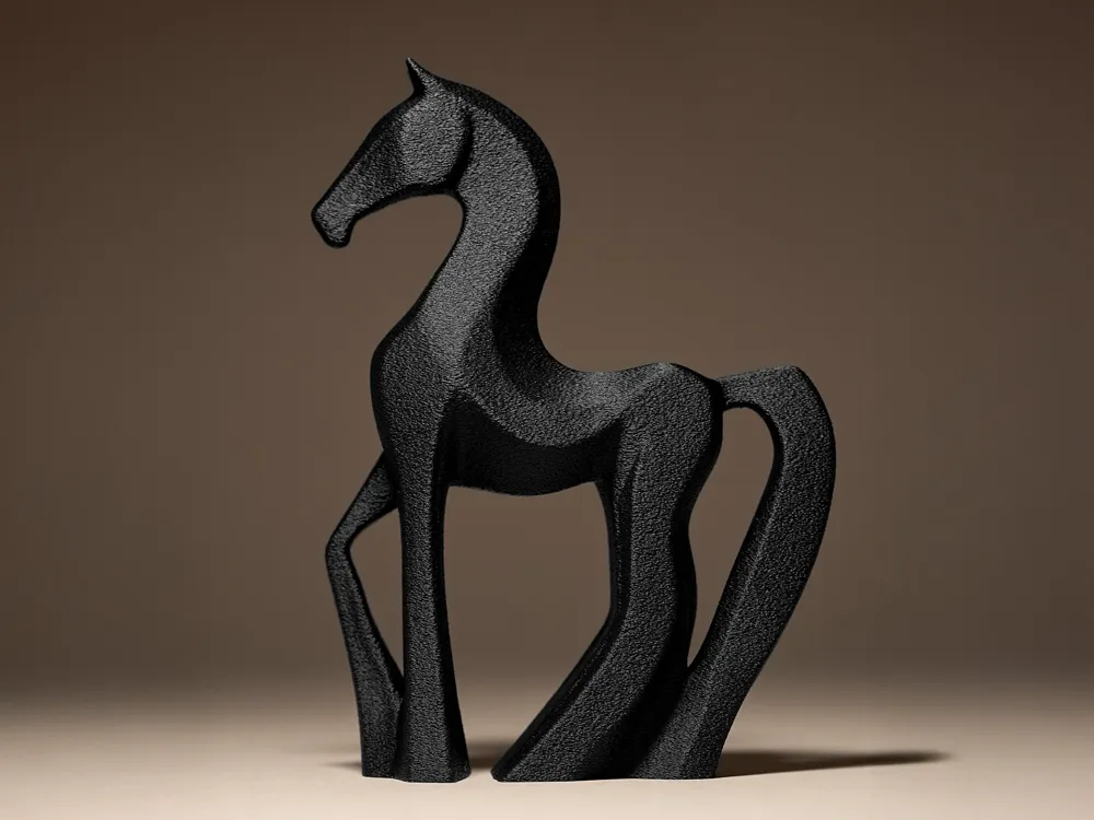 Decoro a Cavallo da 29FLO MakerWorld: Scarica Modelli 3D Gratuiti