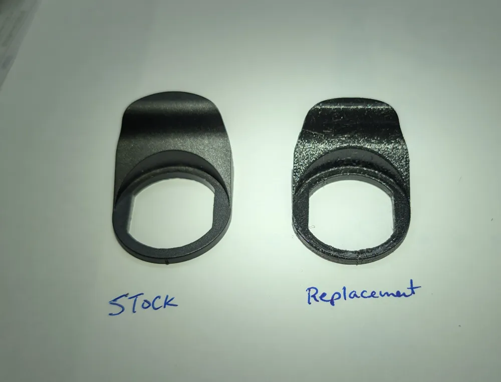 Evolution Golf Cart Trunk Lift/Handle Replacement - Free 3D Print Model ...
