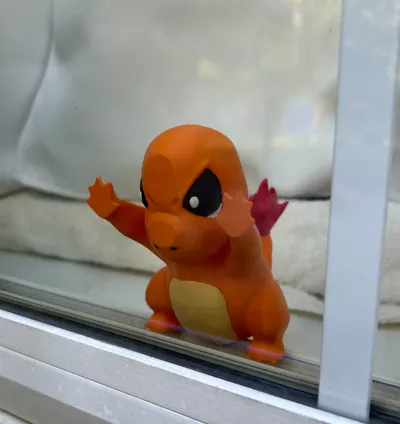 Jealous Charmander by nerddad3d - MakerWorld