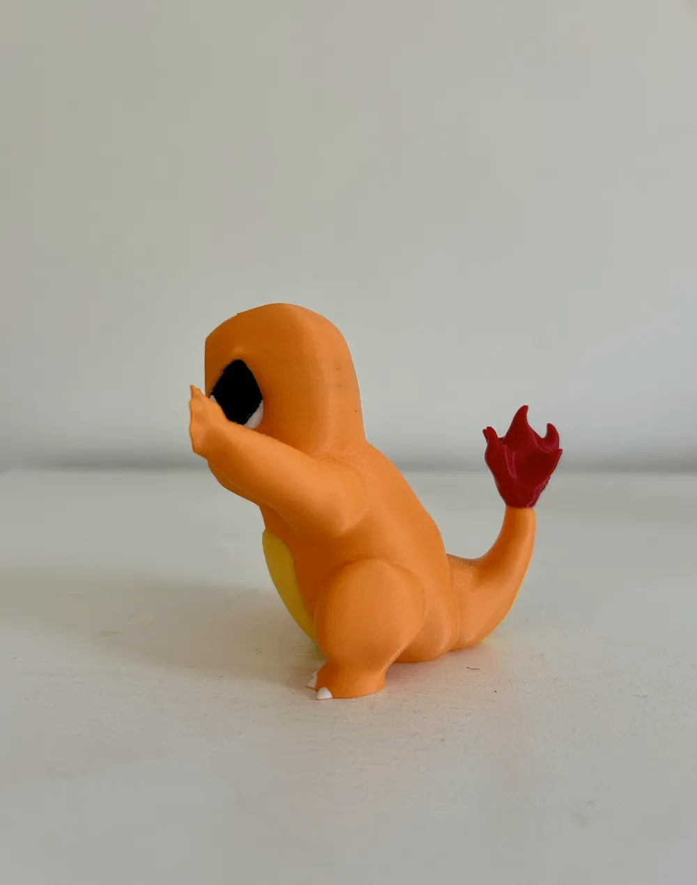 Jealous Charmander by nerddad3d MakerWorld: Download Free 3D Models