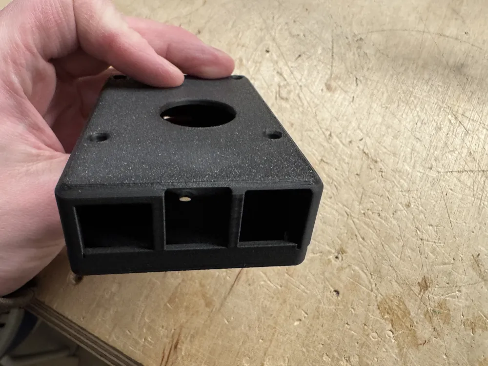 Raspberry Pi 5 Case MK1 - Free 3D Print Model - MakerWorld