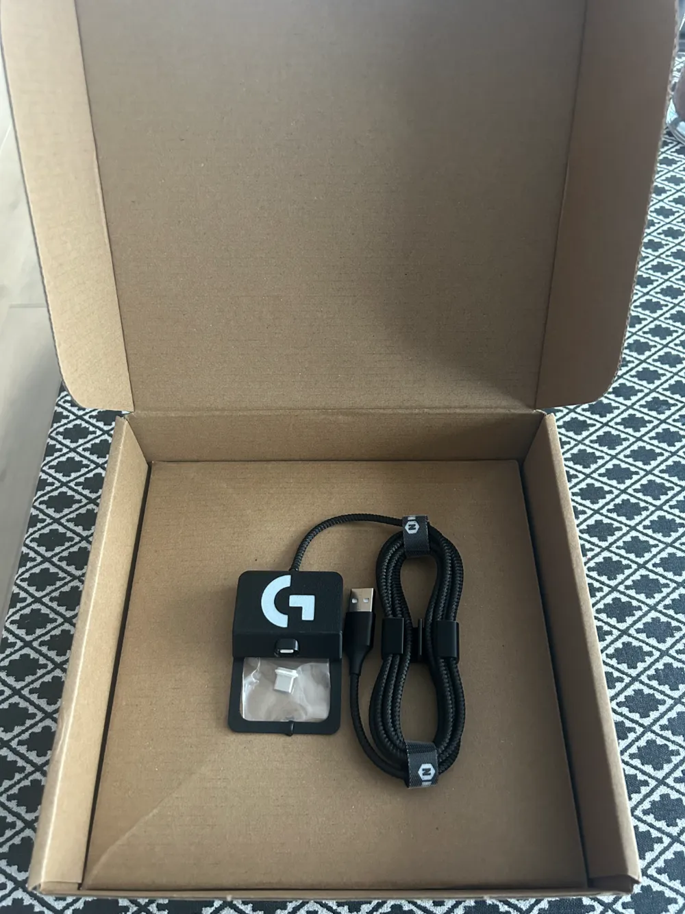 LOGITECH MX MASTER 3 CHARGING DOCK by Kellermann - MakerWorld