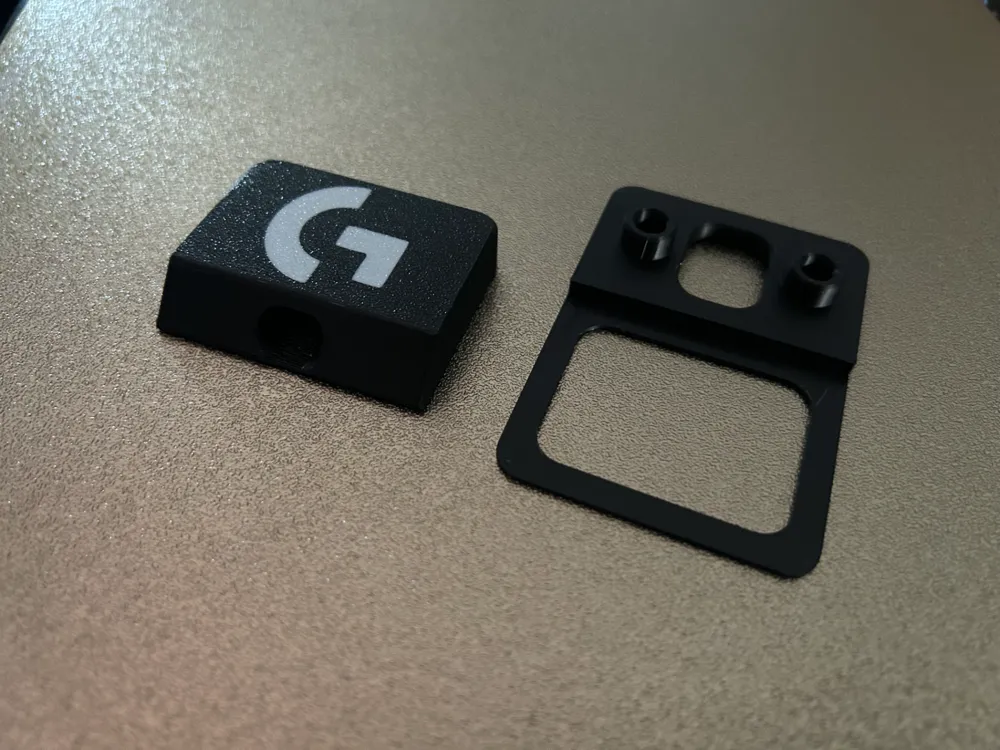 LOGITECH MX MASTER 3 CHARGING DOCK by Kellermann - MakerWorld