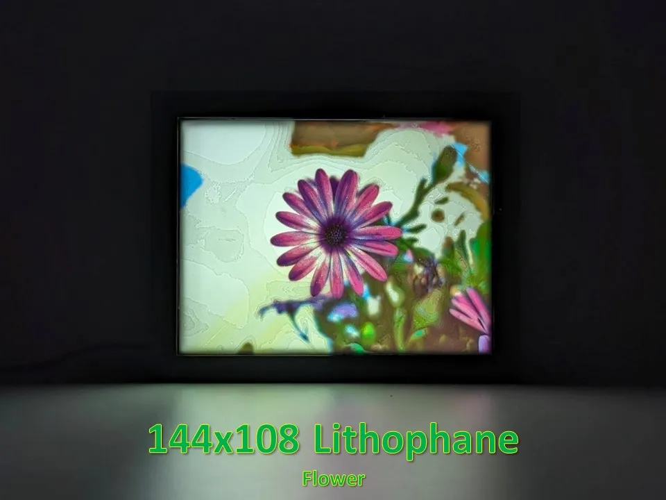 Spring Lithophanes by MadMax3D - MakerWorld