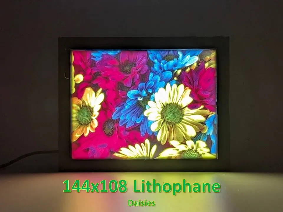Spring Lithophanes by MadMax3D - MakerWorld