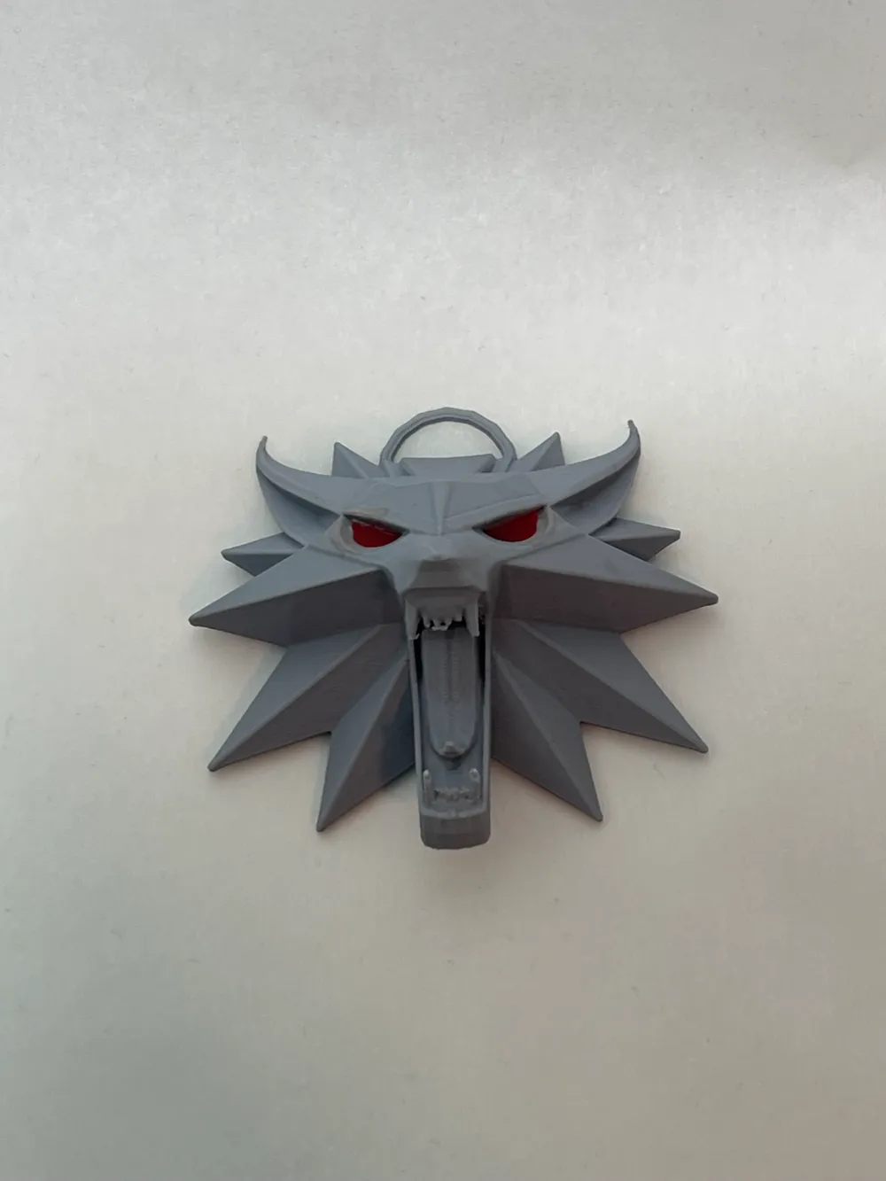 Witcher Medallion by CTRL_P - MakerWorld