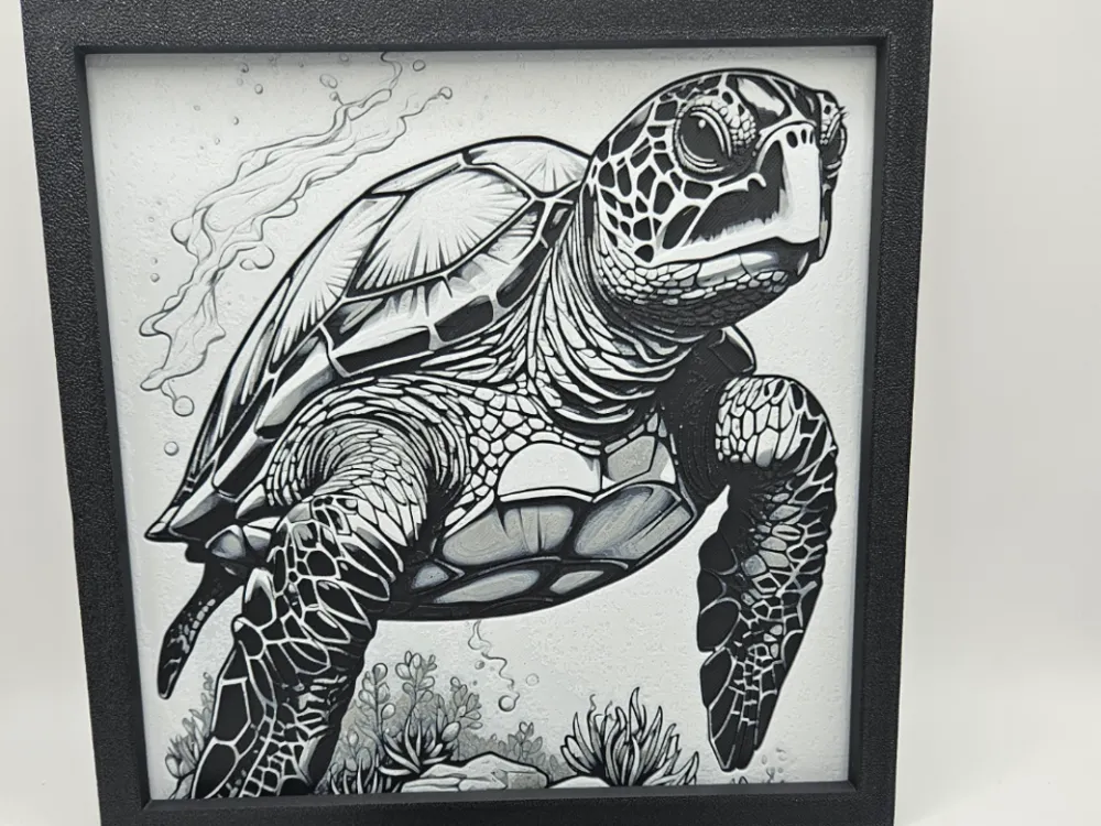 TURTLE by lmc prod 3d MakerWorld: Download Free 3D Models