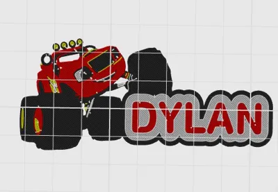 blaze by abelj1119 - MakerWorld