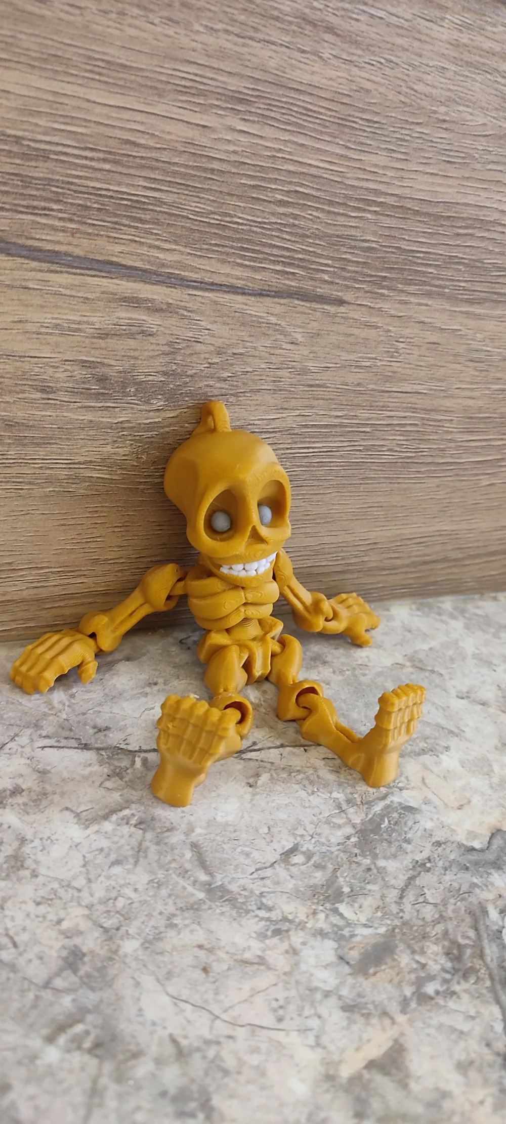 Flexi Skeleton by Wisniadruk3D MakerWorld: Download Free 3D Models