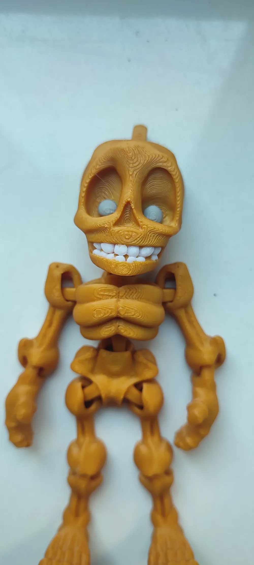Flexi Skeleton by Wisniadruk3D MakerWorld: Download Free 3D Models