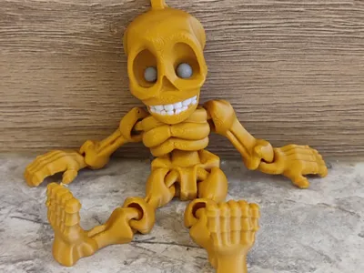 free flexi 3d print - MakerWorld