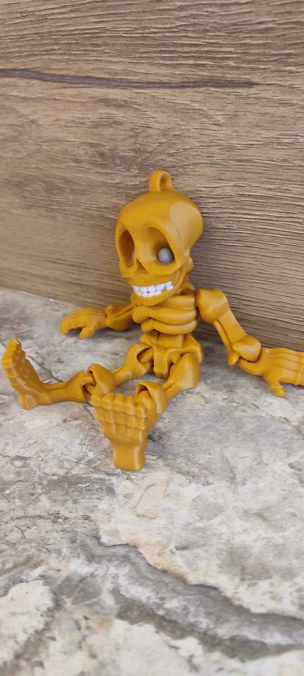 Flexi Skeleton by Wisniadruk3D MakerWorld: Download Free 3D Models
