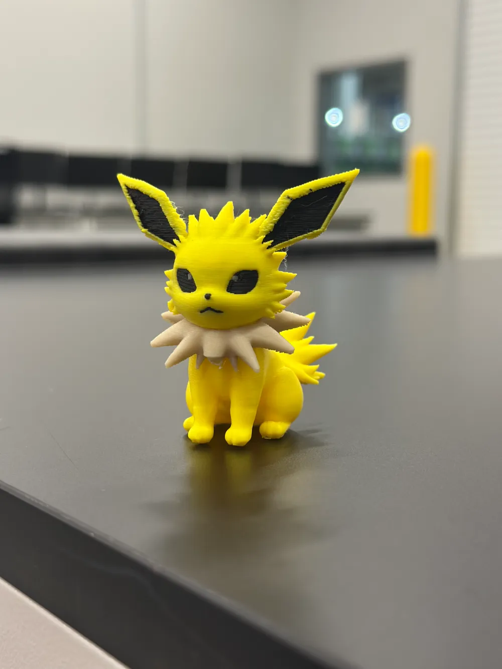 Chibi Jolteon by Varun MakerWorld: Download Free 3D Models