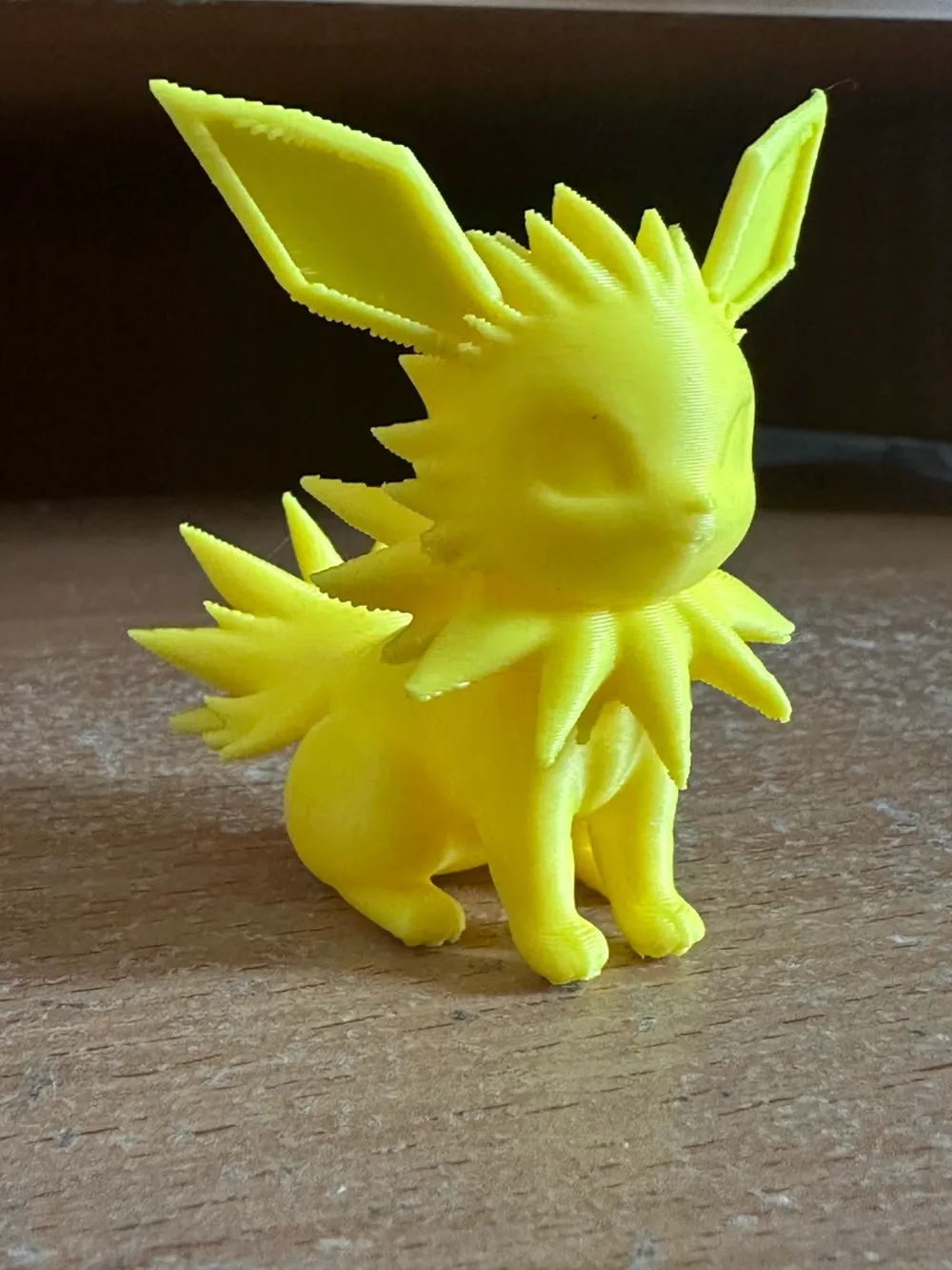 Chibi Jolteon by Varun MakerWorld: Download Free 3D Models