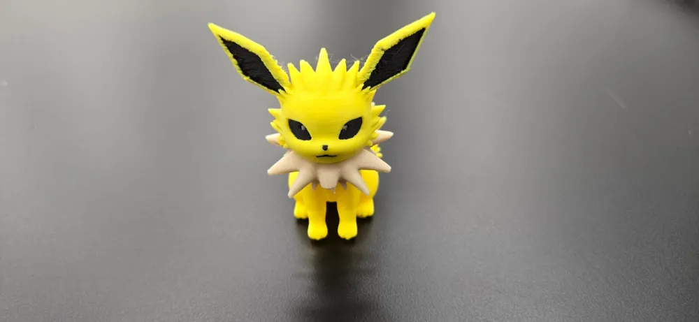 Chibi Jolteon by Varun MakerWorld: Download Free 3D Models