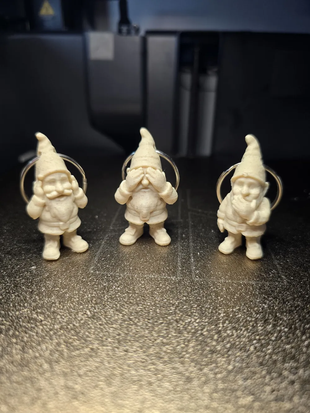 Terrible gnomes (DO NOT PRINT!!) by Ducks 3D MakerWorld: Download Free 3D Models