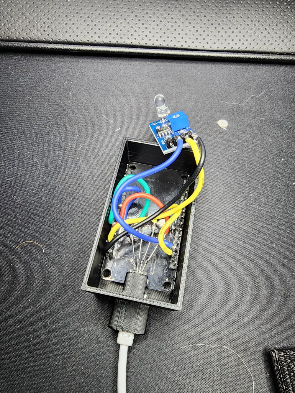 Home Assistant Glow Integrated Case by TimGilbert - MakerWorld