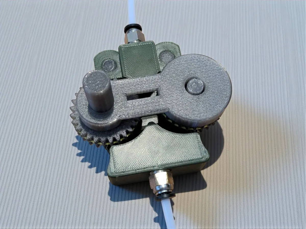 Quick Filament Loader Winder by taylormadearmy MakerWorld: Download ...