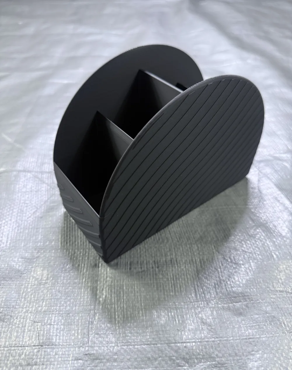 Desk Organizer Remote Control Holder - Free 3D Print Model - MakerWorld