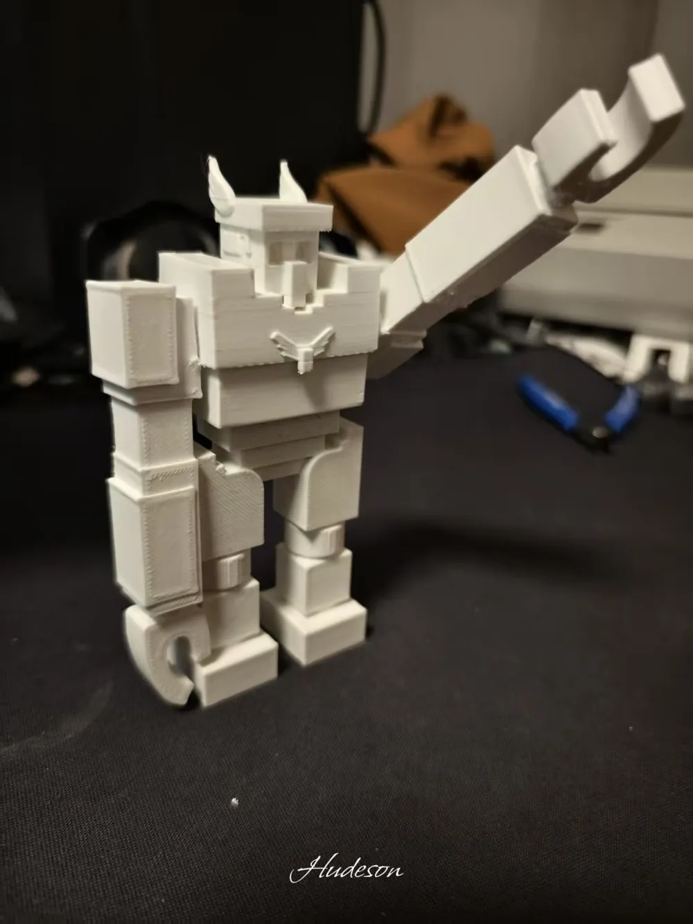 Minecraft movie - Swiftness Golem Figures by Hudeson MakerWorld ...