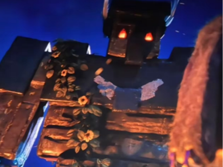 Minecraft movie - Swiftness Golem Figures by Hudeson MakerWorld ...