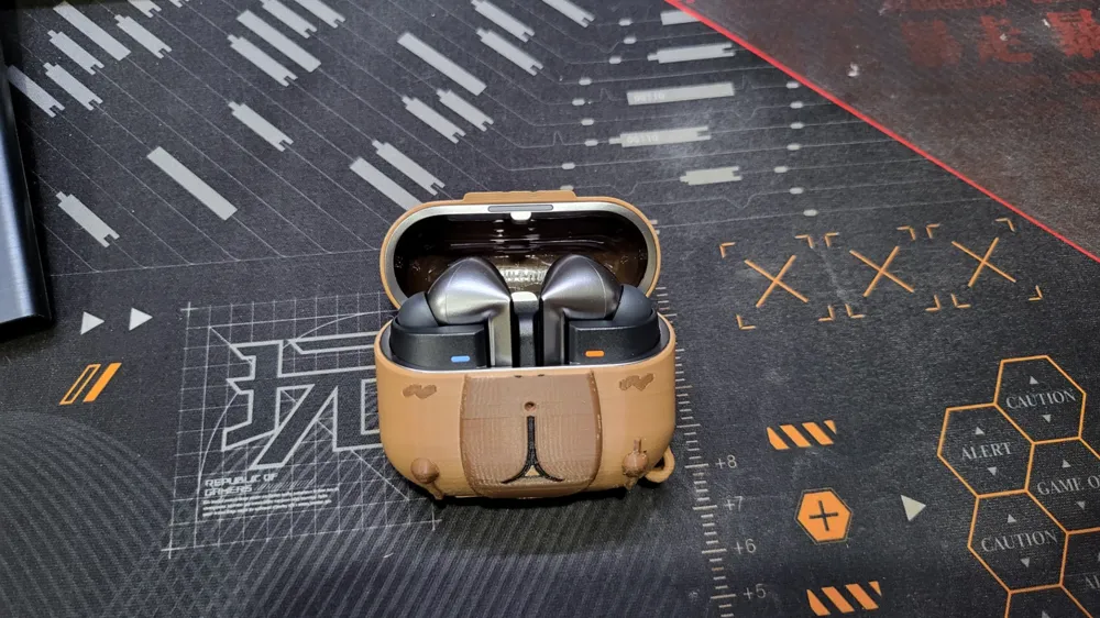 Samsung Buds 3 Pro Cover - Kapibara requires AMS by Marcus Zhang ...