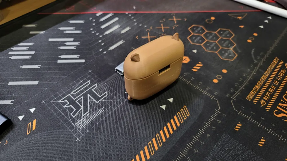 Samsung Buds 3 Pro Cover - Kapibara requires AMS by Marcus Zhang ...