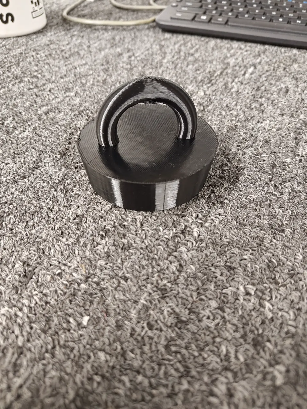 Brass Instrument Bell Plug by Braymond21 - MakerWorld