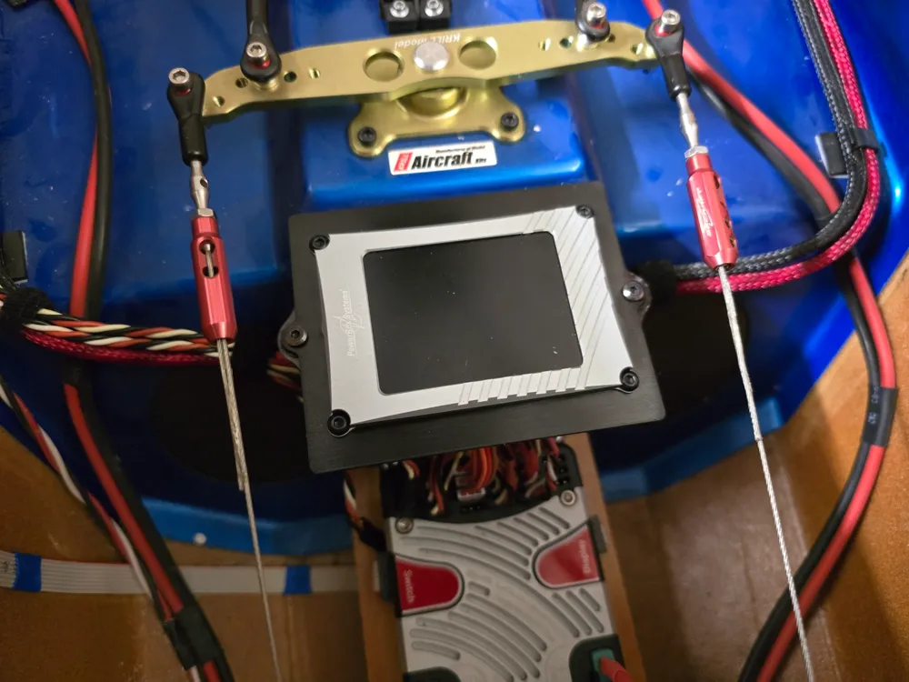 Powerbox display adapter SRS -> SR2 by jan.gretkiewicz - MakerWorld