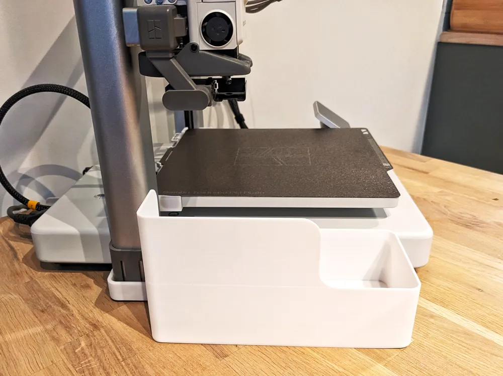Bambu Lab A1 Poop Bin with Detachable Hook by zomb MakerWorld: Download ...