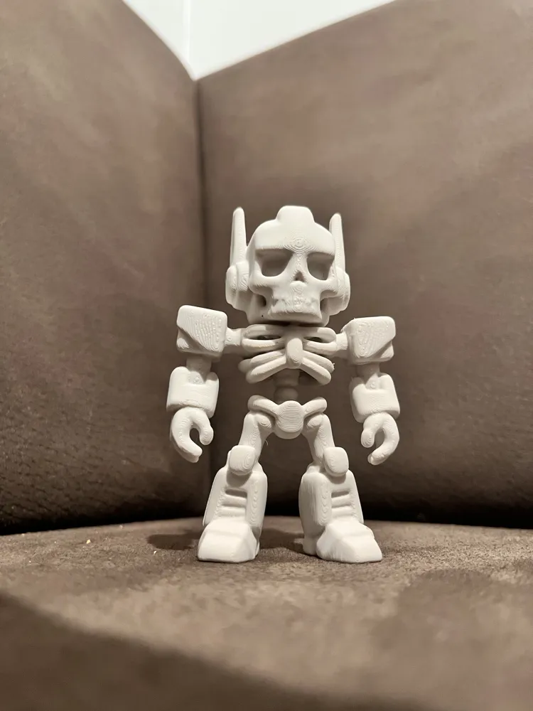 Prime Skeleton by christiessen MakerWorld: Download Free 3D Models