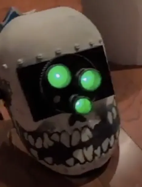 Wybie Mask from Coraline Remixed by kylifornication MakerWorld ...