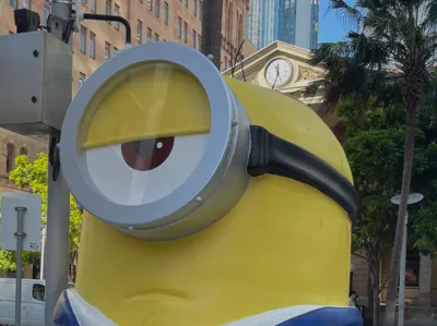 AVL minion - Free 3D Print Model - MakerWorld