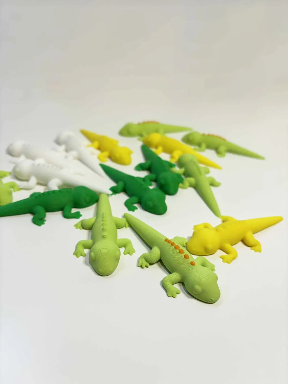 Lagartixa Miniatura (com ou sem AMS) por Tinker Link MakerWorld: Baixe modelos 3D gratuitos