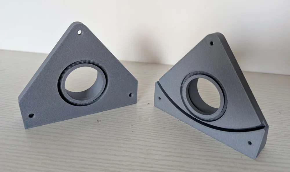 Ultimate Workshop Blast Gate by Rafflex MakerWorld: Download Free 3D Models