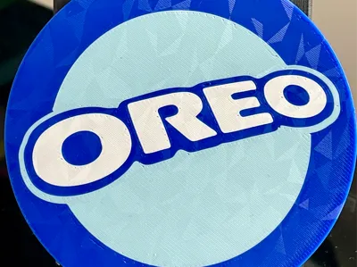Oreo Coaster by obscuresausage - MakerWorld